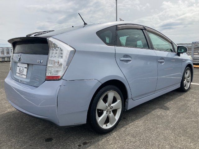 TOYOTA PRIUS – SS Motors Japan